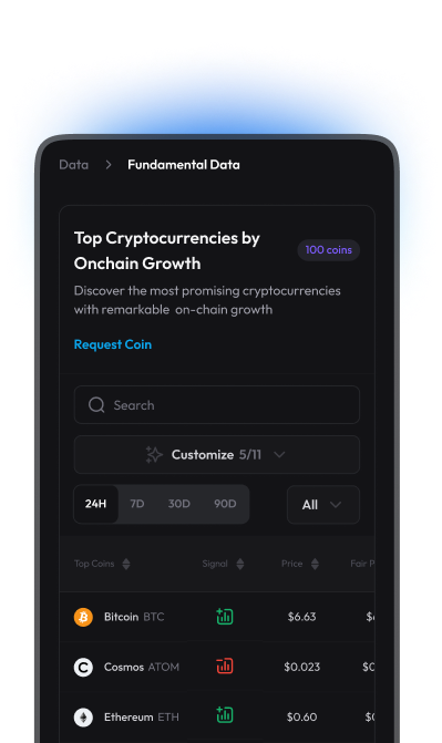 Find The Next Alpha Using Onchain Data | DYOR.ag